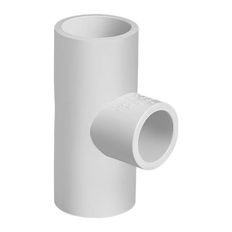 Reducer Tee 90 Degree Plain Pearl Precision