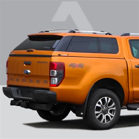 Hard Top Type E Ranger Doublesupercab Pickup Attitude