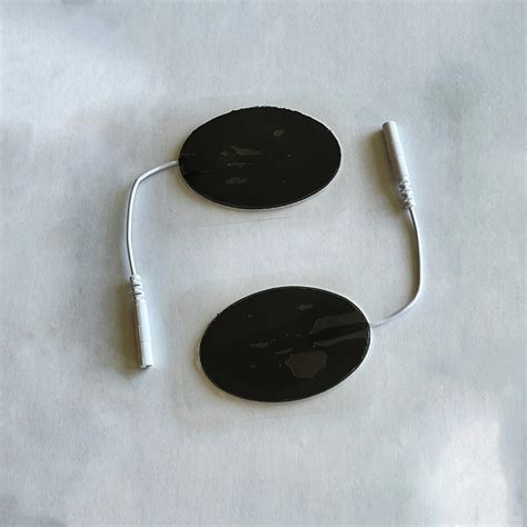 Tens Replacement Pads Oval 4x6cm 24ct