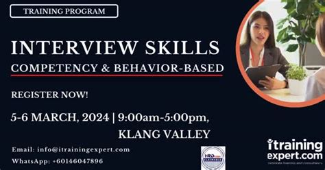 Itraining Expert On Linkedin Interviewskills Interviewtips