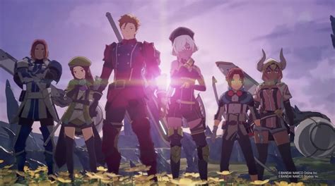 Blue Protocol Action Rpg Previews Opening Theme By L Arc En Ciel
