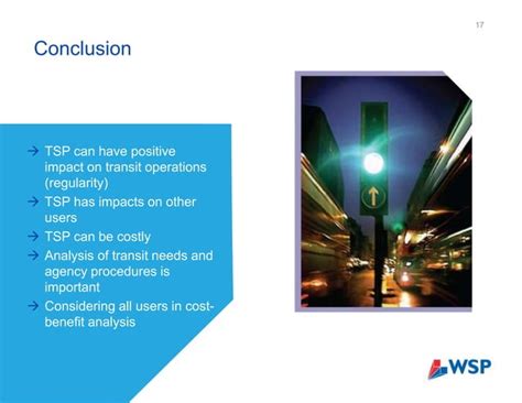 Transit Signal Priority Pptx Cycling Sports