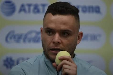 Jonathan Rodríguez Deja Un Emotivo Mensaje De Despedida Al América Futbol Sapiens