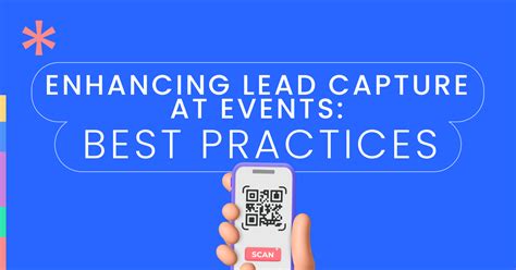 Enhancing Lead Capture At Events Best Practices Momencio