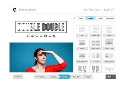 Create A Stunning Mailchimp HTML Responsive Template