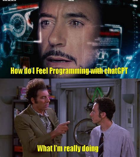 Expectations Vs Reality Rchatgptcoding