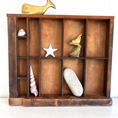 Printers Drawer Etsy