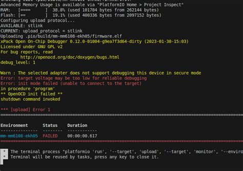 Mm Iot Cmsis Pack Missing Aws Ota Functionality Software Morse Micro Community