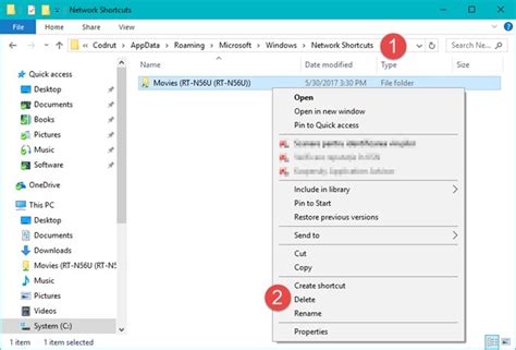 How To Delete Network Share Windows Windows Spiceworks Community