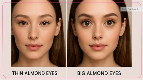 Almond Eyes Types Features And Makeup Tips Belorens