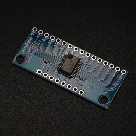 PRAV B Digital CD HC Analogue Digital MUX Breakout Channel Multiplexer Mod Amazon