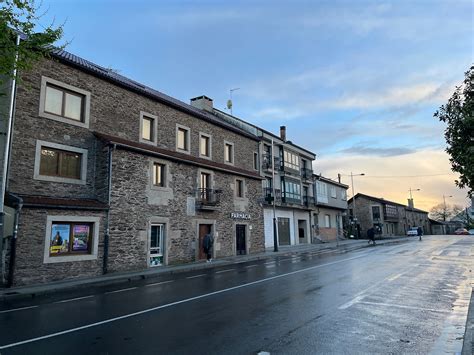 순례길 마지막 여정 산티아고 데 콤포스텔라 도착