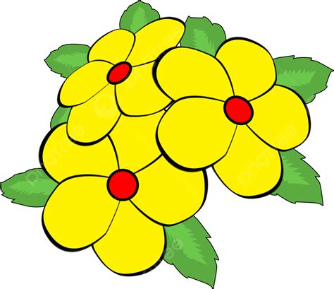 꽃 클립 아트 이미지 다운로드 무료 꽃 클립 아트 꽃 꽃 만화 Png 일러스트 및 Psd 이미지 무료 다운로드 Pngtree