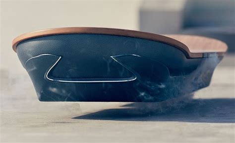 Lexus Teases Its Own Tangible Hoverboard Prototype Slide Update
