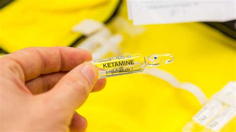 Ketamine New Scientist