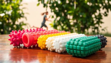 15 Best Massage Rollers To Relieve Muscle Tension And Enhance Recovery