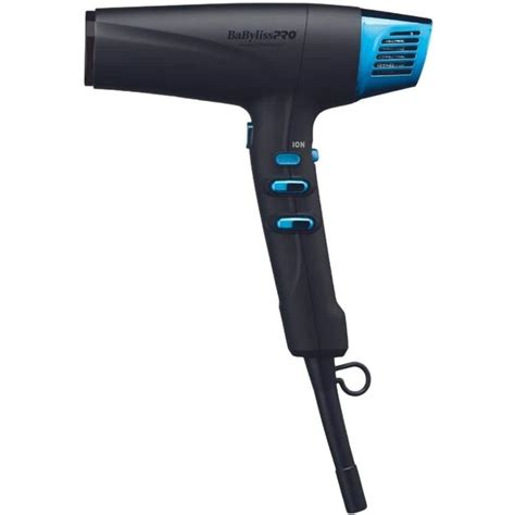 Conair 1875 Watt Hair Dryer Nano Titanium Limited Edition Black And