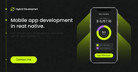 Do Create Android And Ios Application In React Native By Ihsan Hashmi Fiverr
