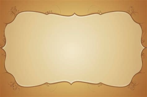 Premium Ai Image Empty Background