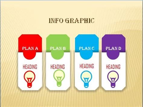 Animated PowerPoint Infographic Slide Design Tutorial. - YouTube