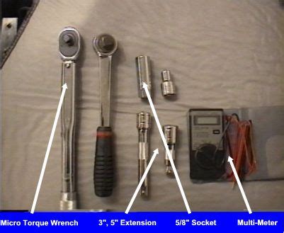 Tool Needed To Change Spark Plugs