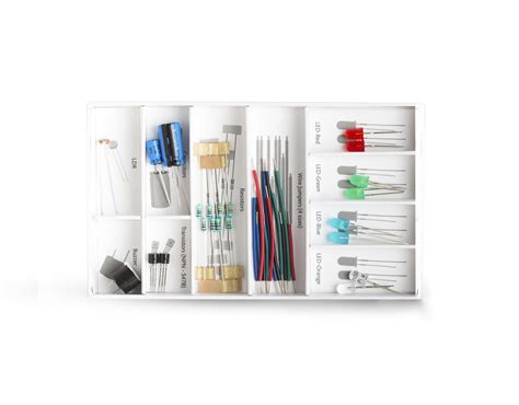 Mand Labs Magic Of Led Kit Lekolar Norge