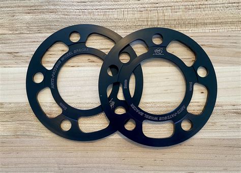 Core4 Anti Fatigue Wheel Spacers — Angry Ass