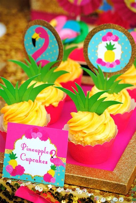 Pineapple Printables Flamingo Party Pink Flamingo Flamingo