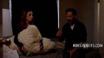 Insecure Teen Gets Validated By Stepdad XNXX COM