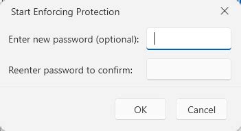 WPF RichTextBox Protect Document Dialog Telerik UI For WPF