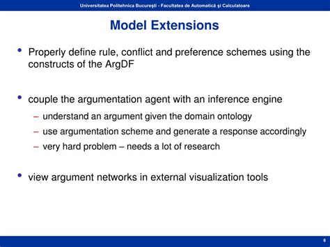 ppt argumentation agent architecture powerpoint presentation free
