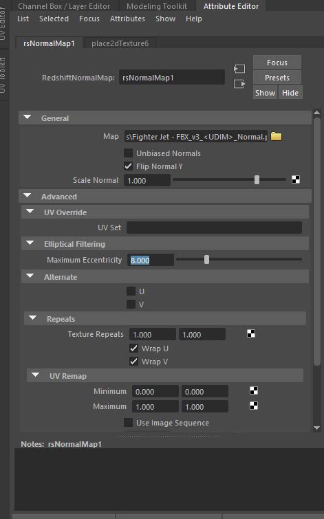 Are Normal Maps Working Incorrectly R Maya