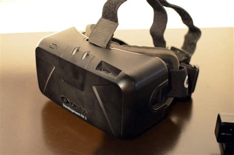 Gdc 2014 Oculus Rift Developer Kit 2 Dk2 Release Date And Pre Order