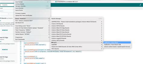 Getting Started With IndusBoard Indus Development Board