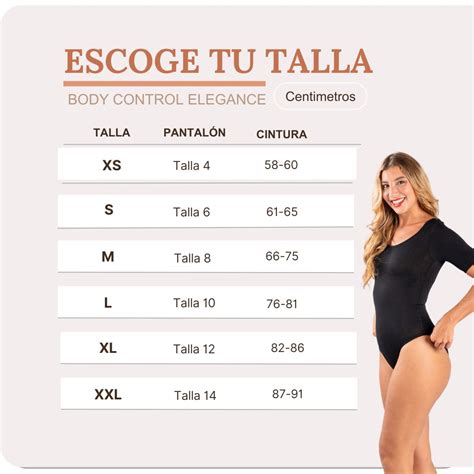 Body Control Elegance EnvÍo Gratis Roomanch