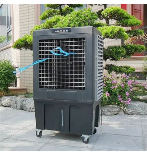 밴ko오쿤 전기 냉각 선풍기 산업용 실외 기후 냉각기 증 200 티몬