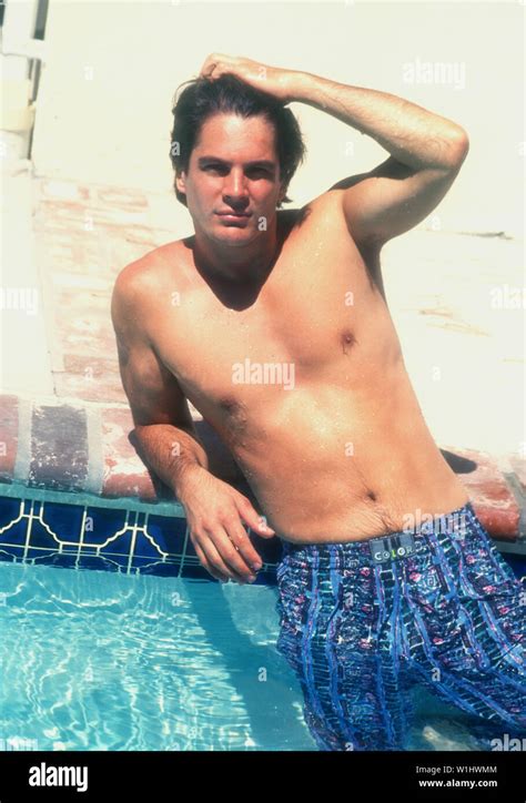 Los Angeles California Usa 8th August 1994 Exclusive Actor Thom