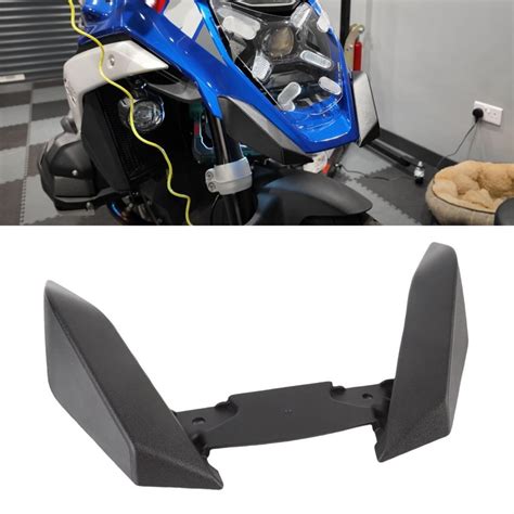 Sinhopsa My Motorcycles Cladding Winglets Aerodynamic Wing Kit Front