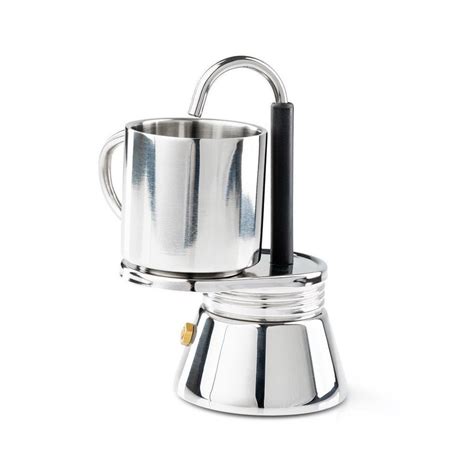 Buy Gsi Glacier 1 Cup Mini Espresso Maker