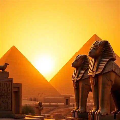 Ancient Egyptian Mythology A Deep Dive Howik