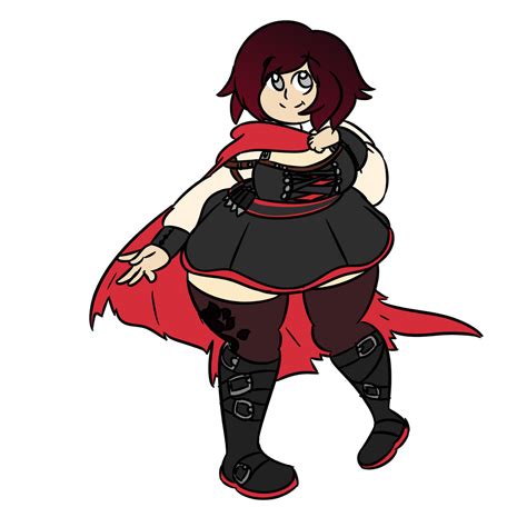 Ruby Rose By Themoshi19 On Deviantart