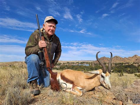 Mr Jerry Nixon Big Water Safaris