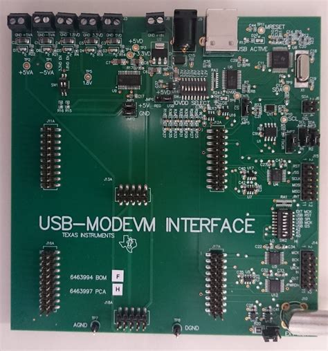 Tlv320aic3204evm K External Tlv320aic3204 I2c Control With Evm Audio