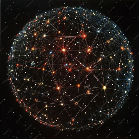 A Comparison Of Different Network Topologies Including Star Mesh And Ring Premium Ai Generated
