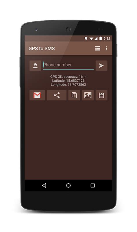 Gps To Sms Location Sharing Apk For Android Download