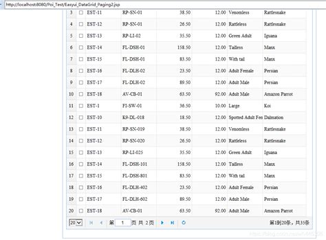 Easyui Panel 高度自适应 It情深 博客园