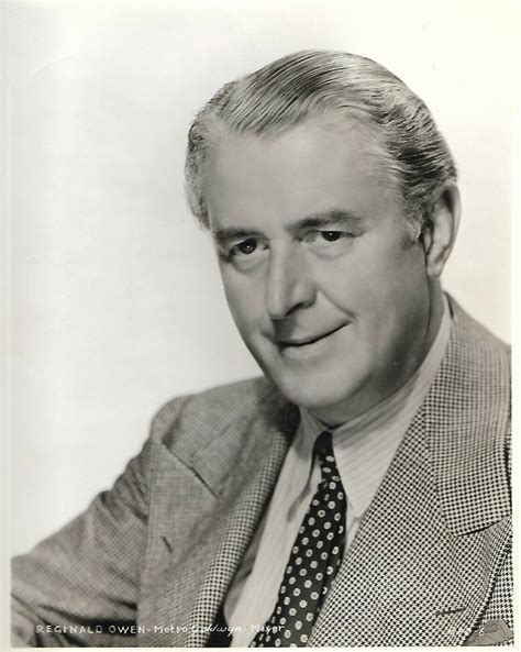 Reginald Owen