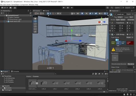 How To Import Sketchup To Unity Meshmatic
