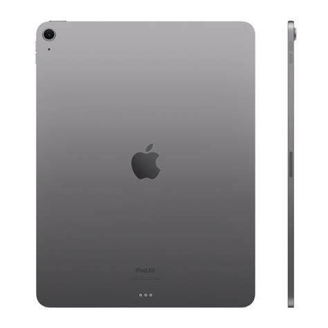 Купить Планшет Apple iPad Air 13" 128 ГБ Wi-Fi Space Gray купить в ...