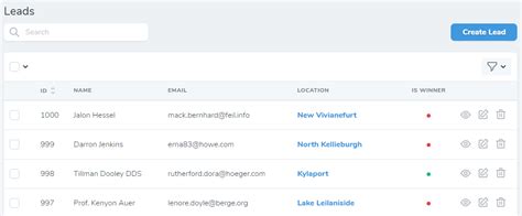 Creating A Crm With Laravel Nova Voltage
